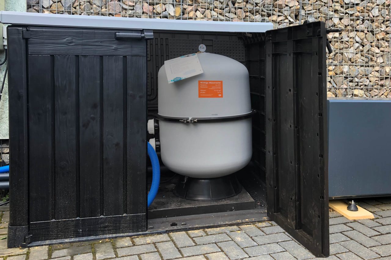 Technik und Zubehör für Ihren Pool | Bogmann GmbH