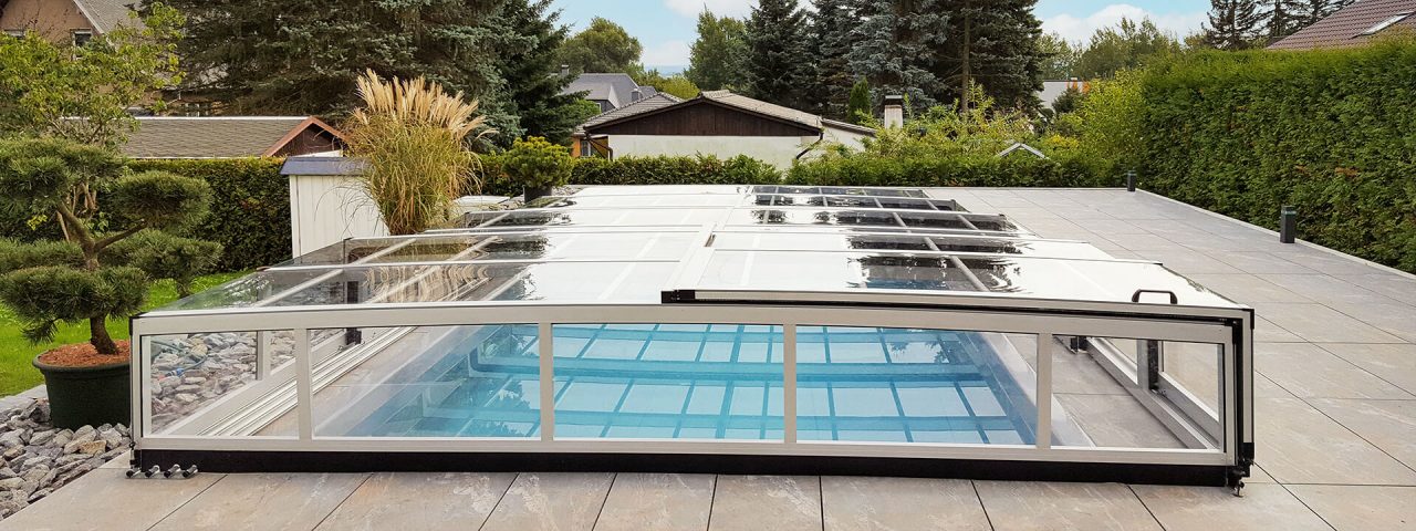 Hochwertige Überdachungen für Ihren Pool | Bogmann GmbH